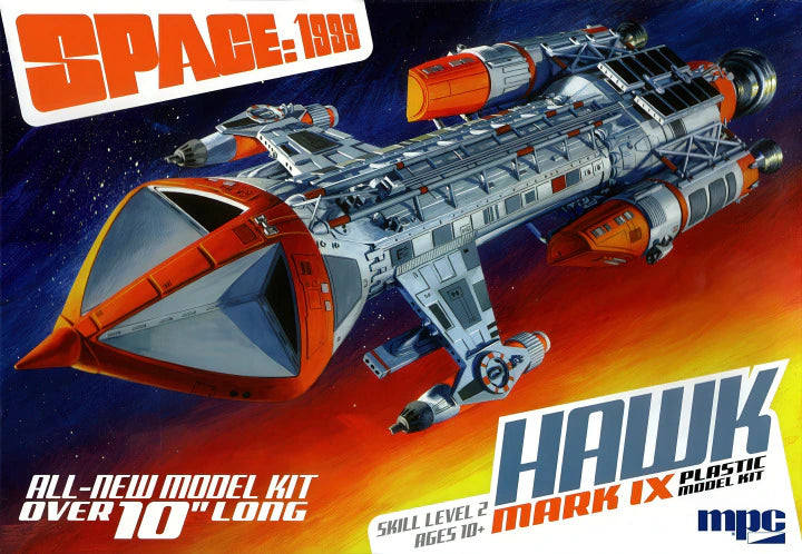 MPC Hawk Mark IX Space: 1999 – Skycraft Hobbies