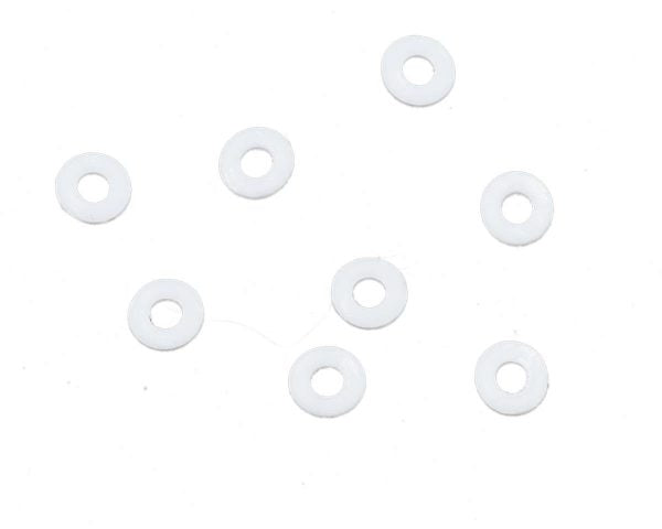 CRC Front Hinge Pin/Castor Washers – (8) #1253 – Skycraft Hobbies