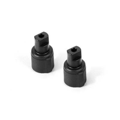 XRAY Composite Solid Axle Driveshaft Adapators - V2 (2) – Skycraft Hobbies