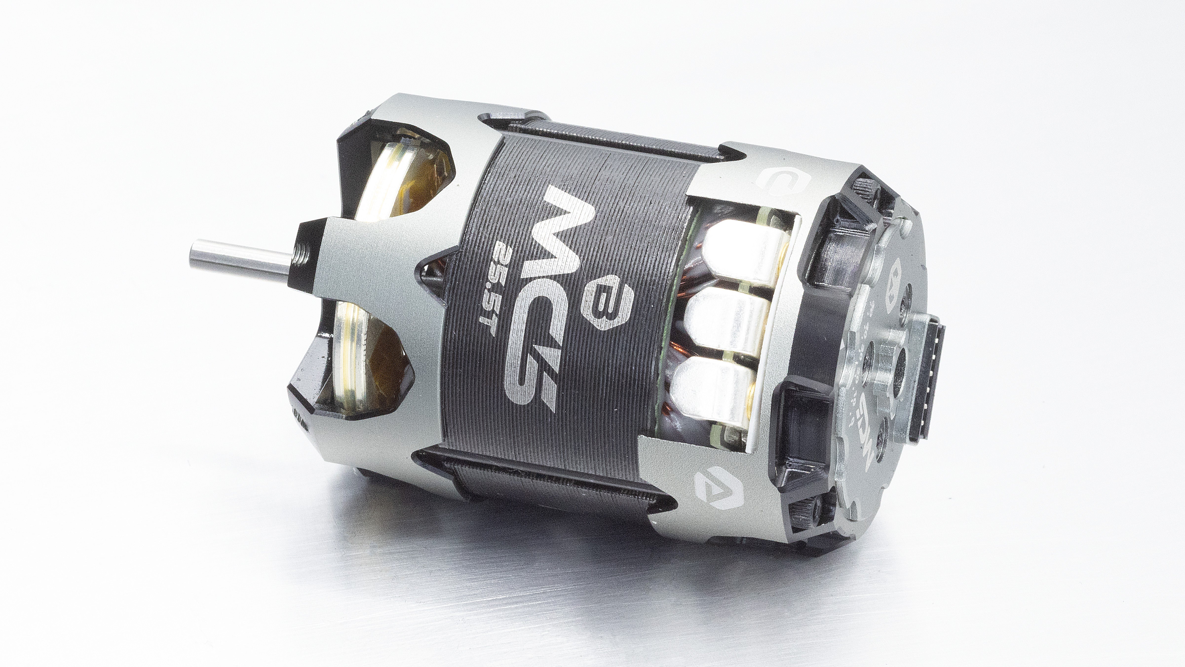 Motiv"MC5" 25.5T PRO TUNED SPEC MOTOR (2 Pole 540) – Skycraft Hobbies