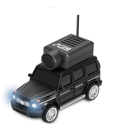 RC Pro 1/64 Mini-Gizmo FPV 720P RTR – Skycraft Hobbies
