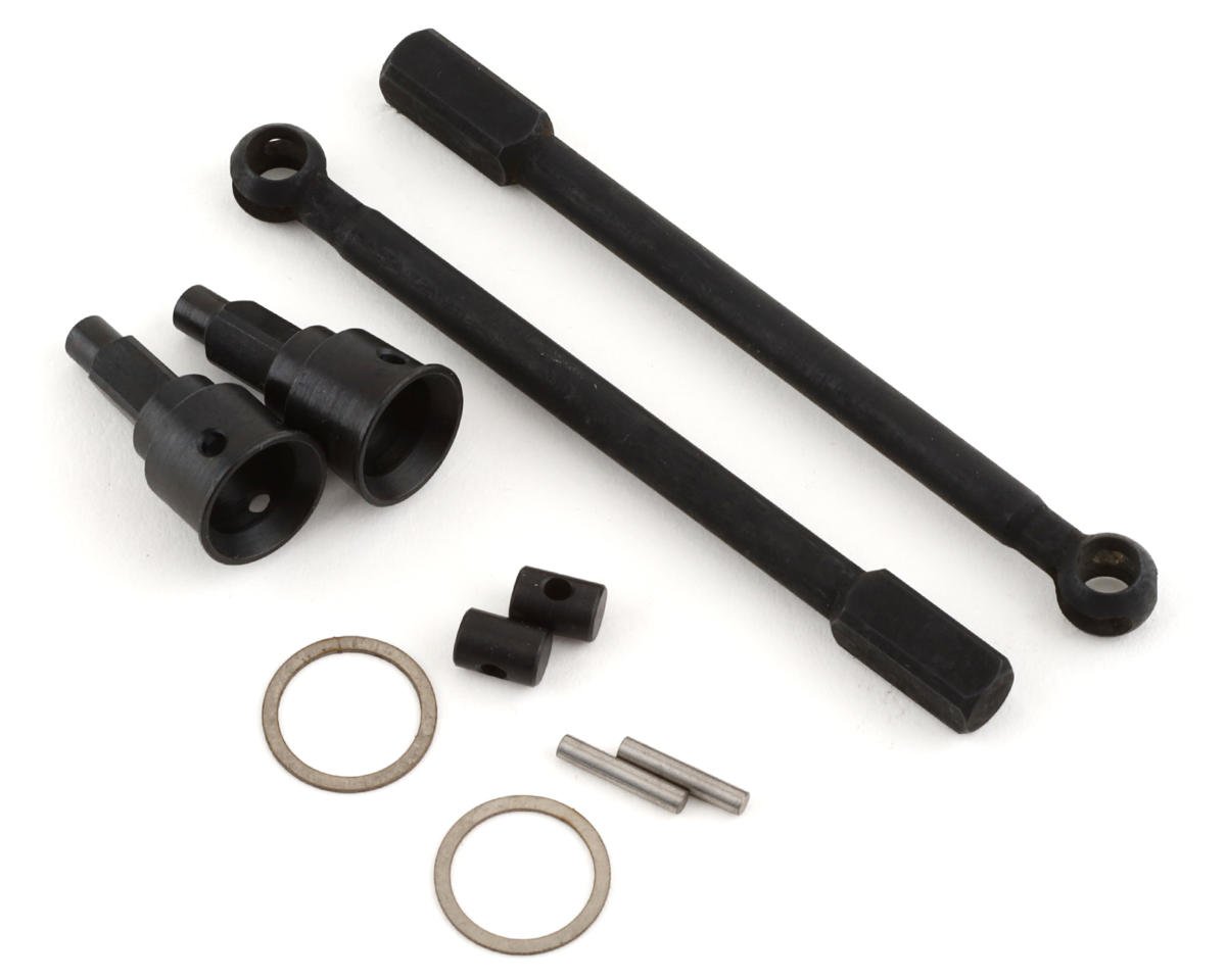 Axial UTB18 Capra Front Universal Axle Set (2) – Skycraft Hobbies