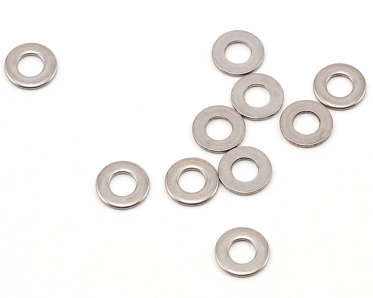 CRC Servo Mount/ AR Pivot Washer (10) .010 Thick #1209 – Skycraft Hobbies
