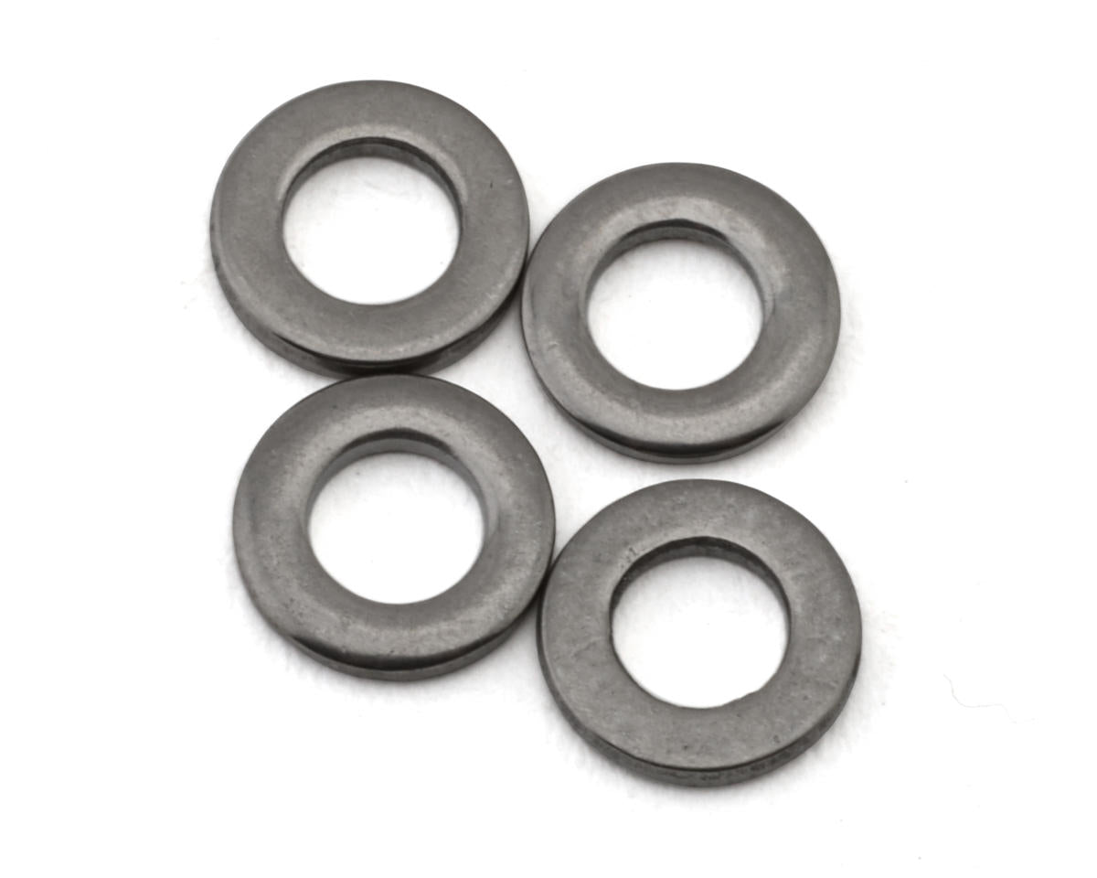 CRC MetriCKs 0.75mm Pivot Washers (4) – Skycraft Hobbies