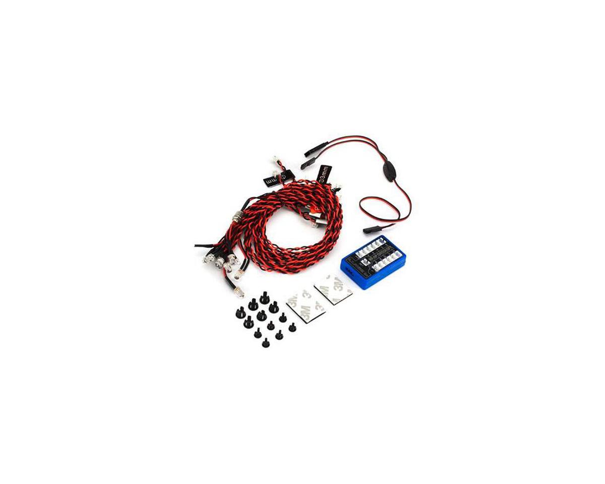 Team Integy GTP Complete LED Light Kit w/ Control Box – Skycraft Hobbies