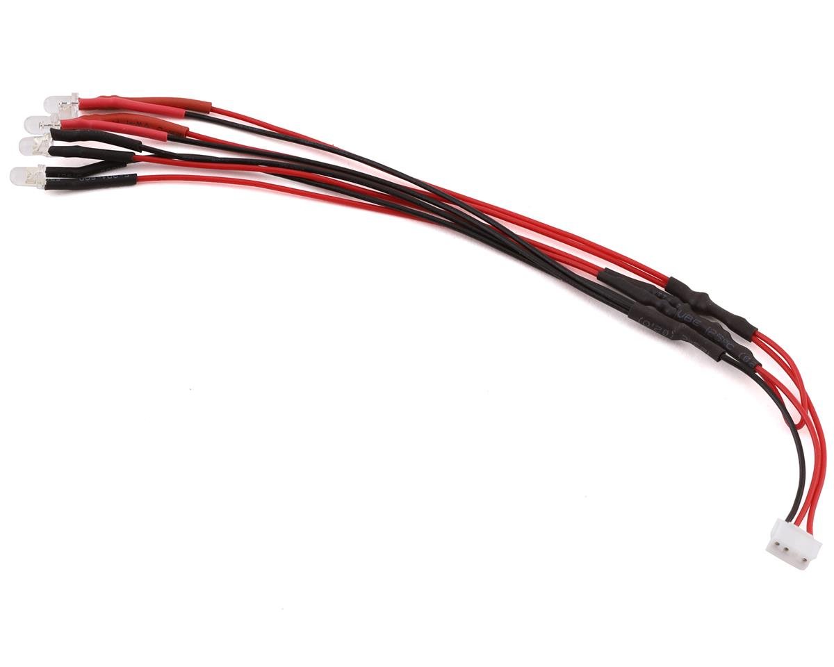 Kyosho Mini-Z LED Light Set (Clear & Red) (ICS Connector) – Skycraft ...