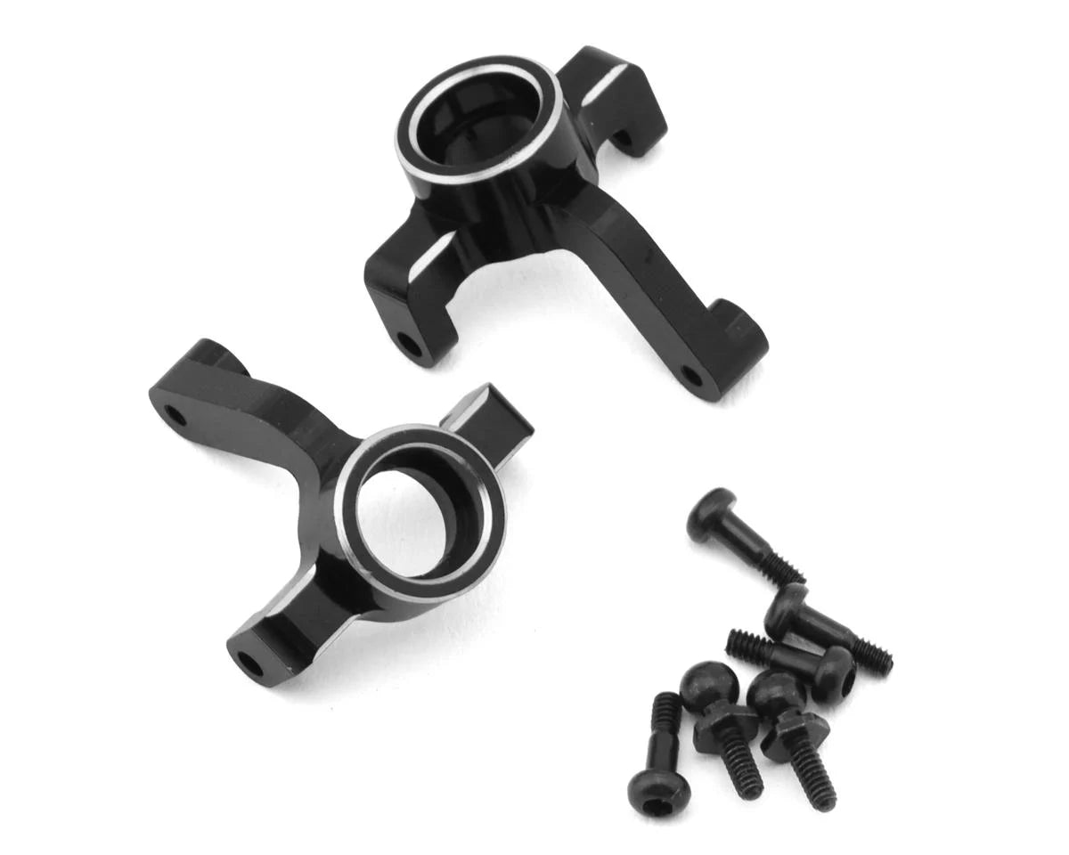 Losi Micro-B Aluminum Spindles (2) w/Hardware – Skycraft Hobbies
