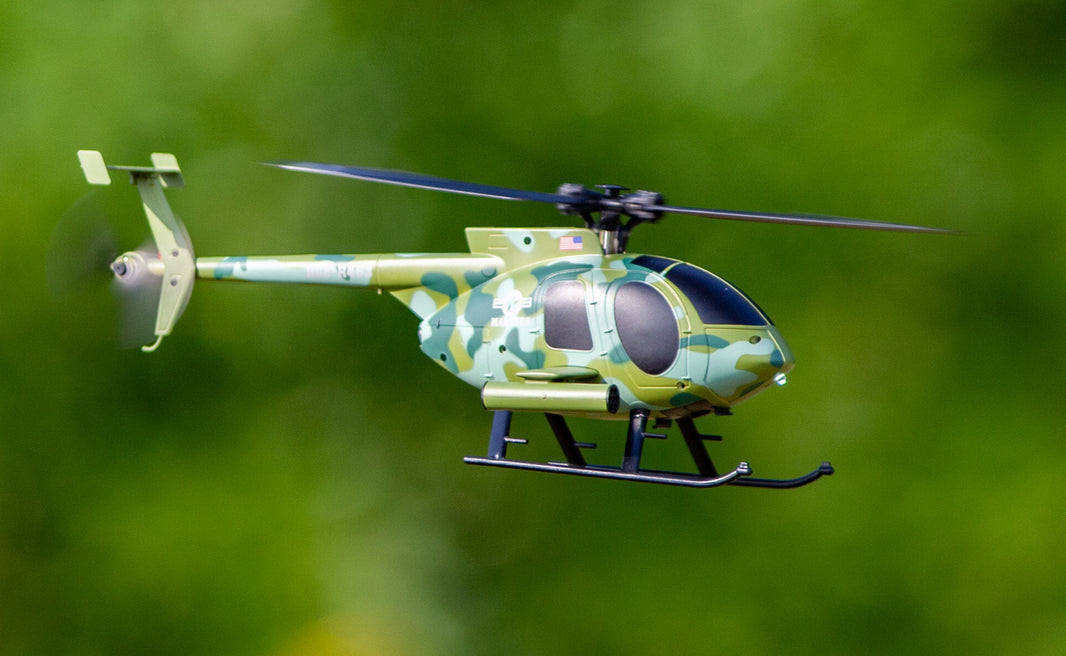 Ready-To-Fly Helicopters – Skycraft Hobbies