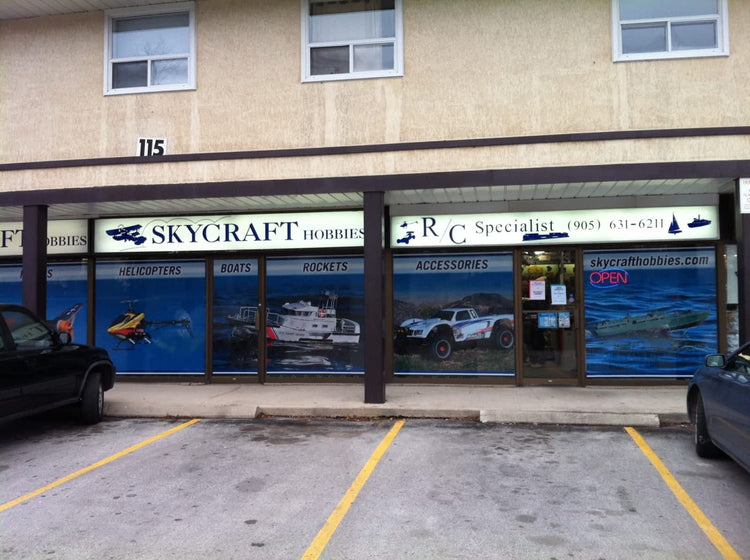 Contact Us – Skycraft Hobbies