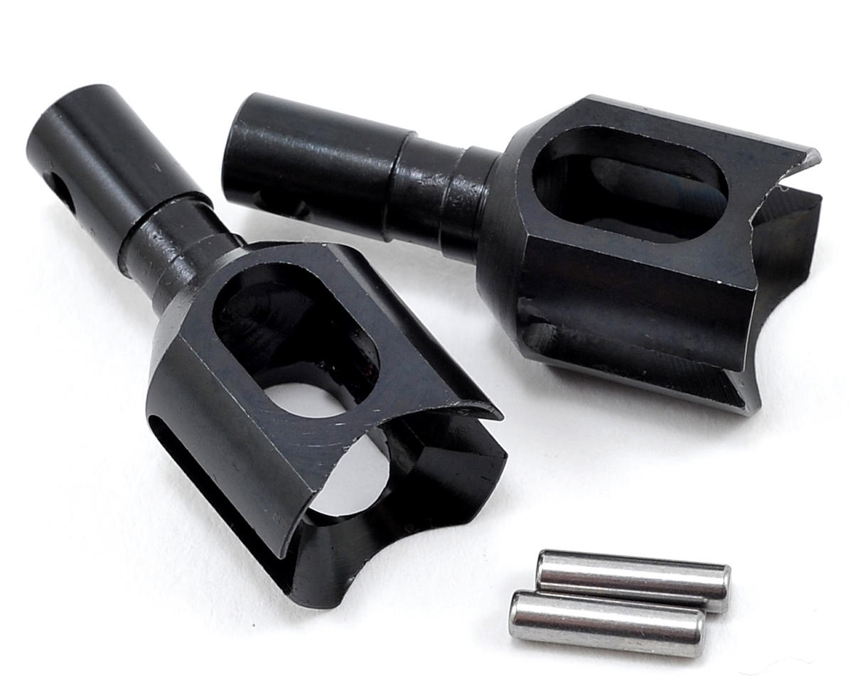 Tekno RC Lightened Center Differential Outdrive Set (2) – Skycraft Hobbies