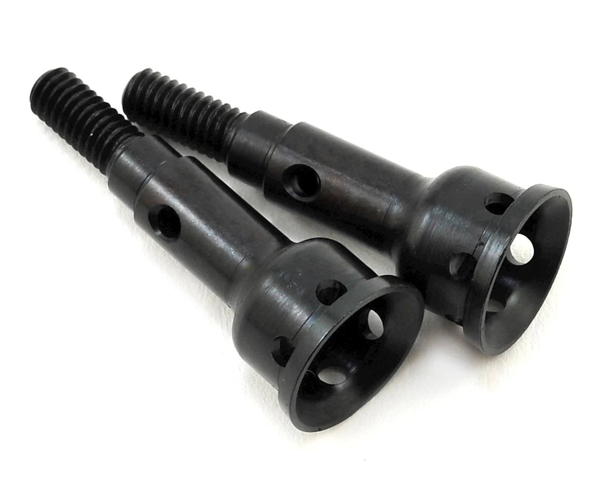 Tekno RC Rear Hardened Steel Stub Axles – Skycraft Hobbies
