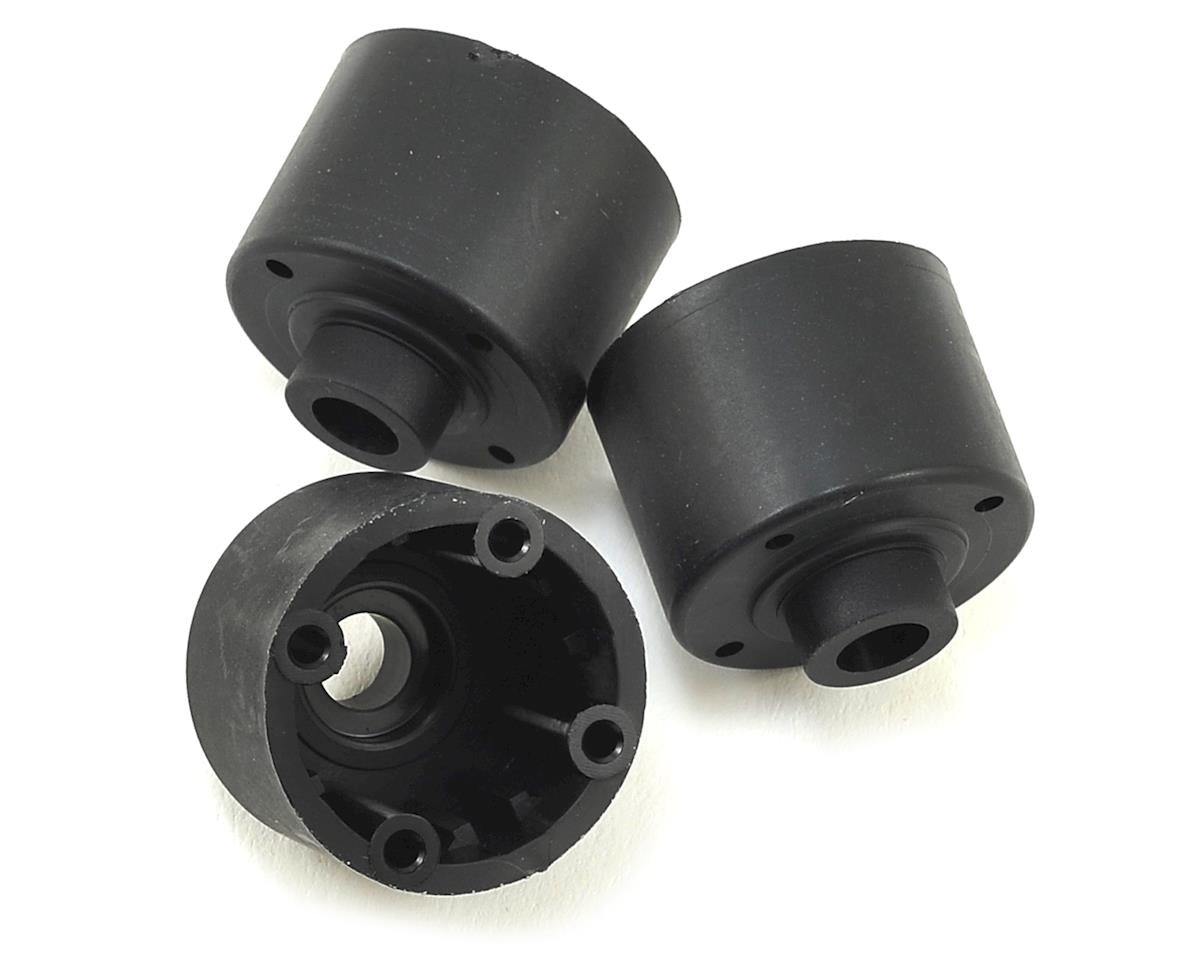 Tekno RC EB410/ET410 Differential Case (3) – Skycraft Hobbies