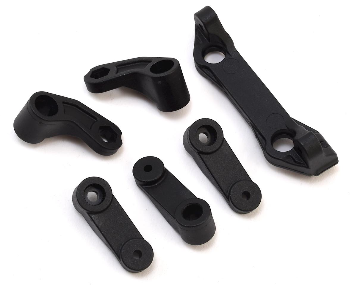 Tekno RC EB410/ET410 Revised Steering Bell Crank Assembly – Skycraft ...