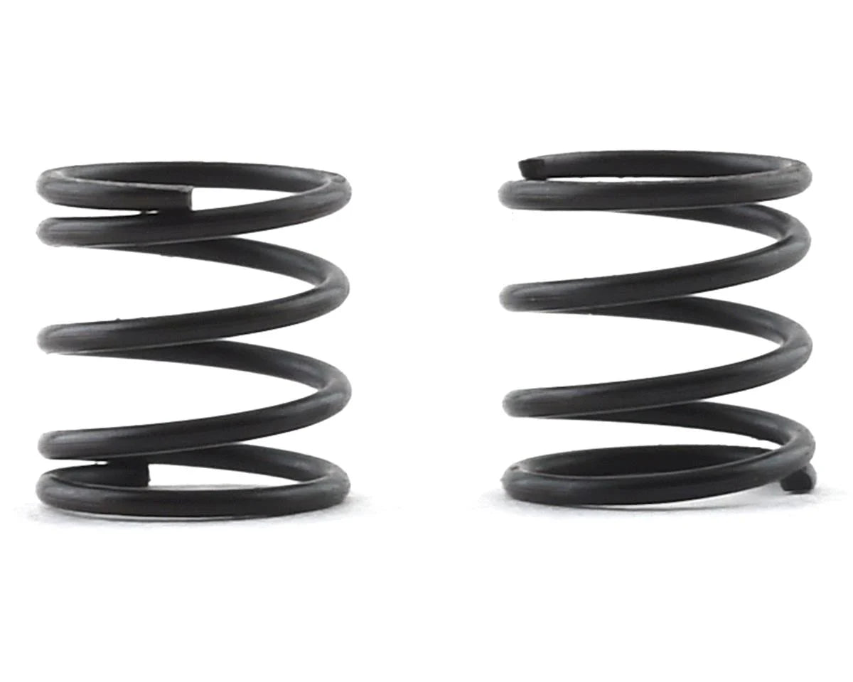 XRAY X12 4mm Pin Front Coil Spring (Black) (2) (C=2.1 - 2.3) – Skycraft ...